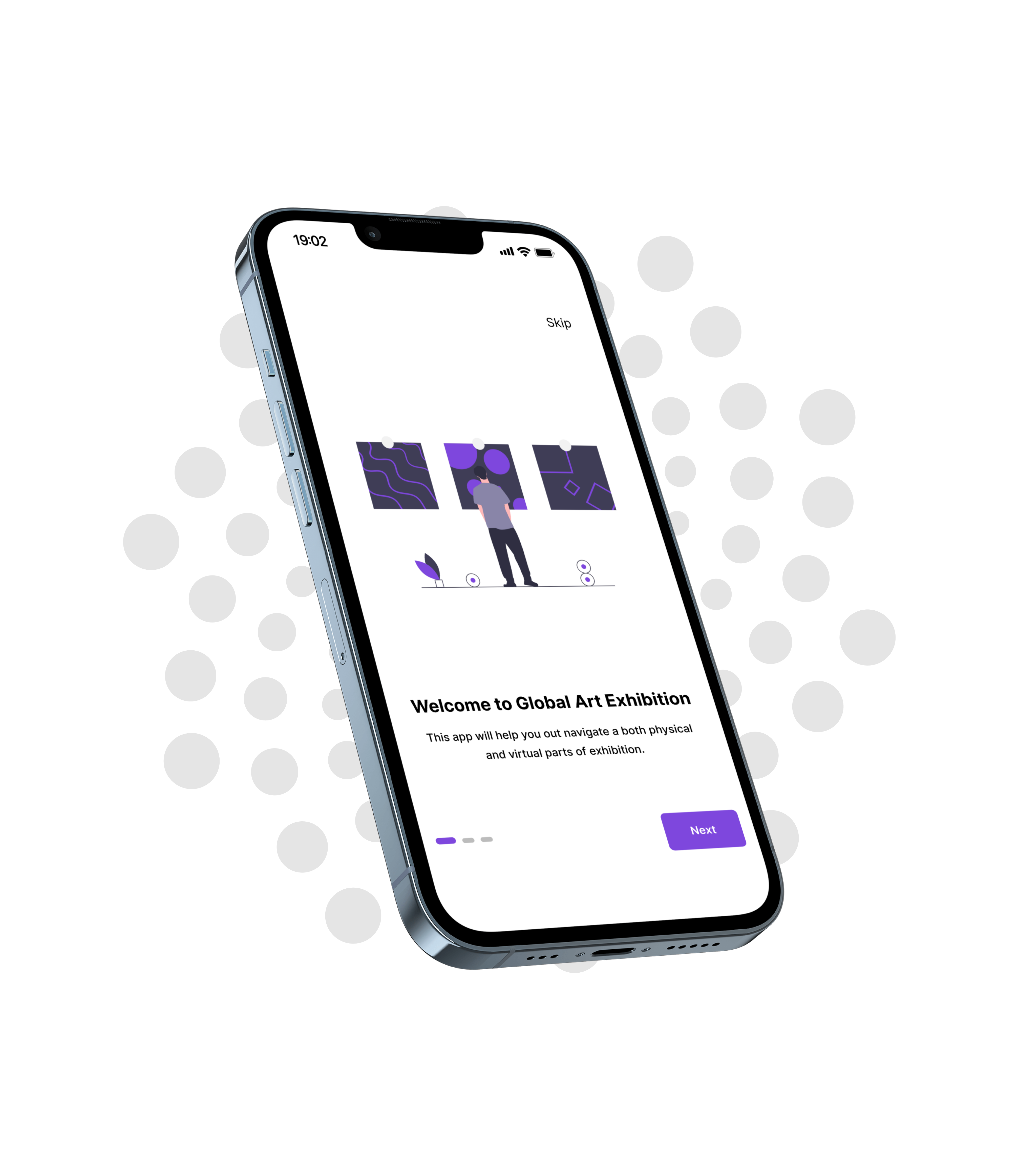 Sekarya - App Landing Page. Sekarya - App Landing Page.